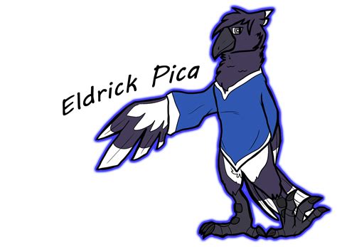Eldrick Pica — Weasyl