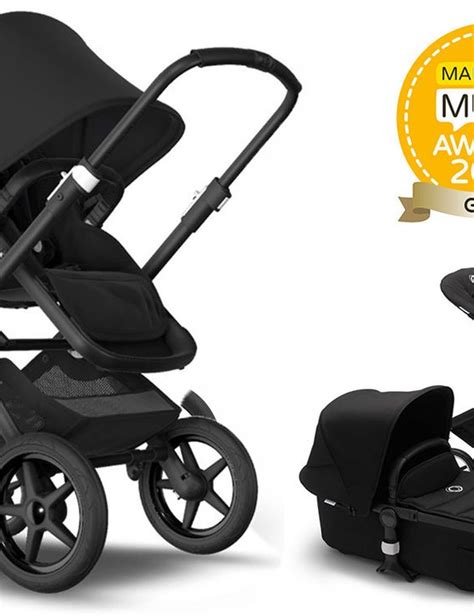 Bugaboo Fox 2 pushchair review - Pushchairs & prams - Pushchairs ...