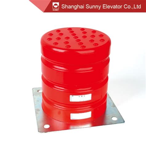 Elevator Rubber Buffer Elevator Polyurethane Buffer Elevator Parts