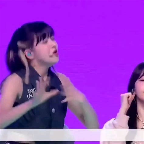 Lily Dancing Permission To Dance Of Bts Happy Birthday Lily R Nmixx