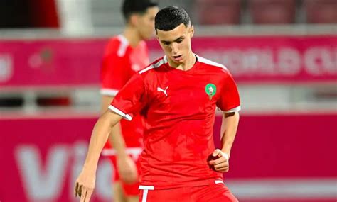 المراهق المغربي الخنوس يحقق حلم جدّه بوابة الأهرام