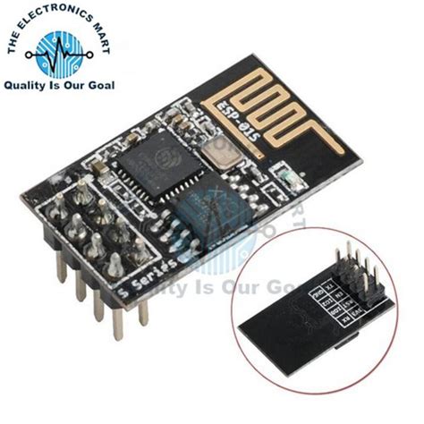 ESP ESP Serial WIFI Wireless Transceiver Module In Pakistan Daraz Pk