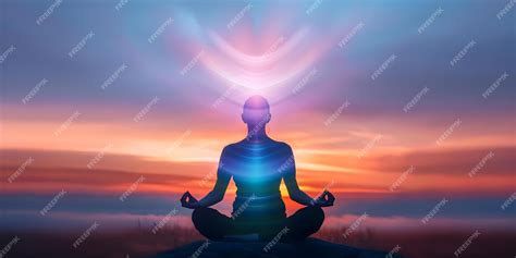 Harmonizing Chakras And Meditation A Path To Inner Peace And Aura