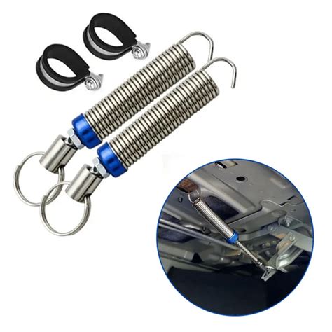 자동차 트렁크 리프터 트렁크 뚜껑 자동 개방 도구 스프링 리프팅 장치 자동차 액세서리 Aliexpress