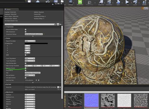 fix inverted normal unreal engine quick tip 1 motion forge pictures