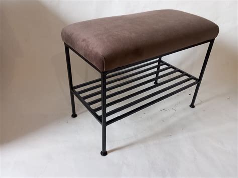 Банкетка пуфік с полкой для взуття 750 грн Прочие товары для дома Одесса на Olx