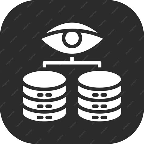 Premium Vector Data Visualization Vector Icon Illustration Of Data Analytics Iconset