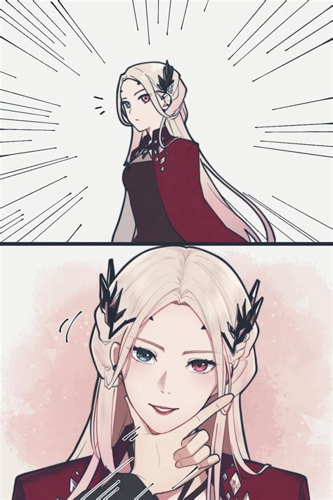 Chief Female Chief And Eirene Path To Nowhere Drawn By Angon623