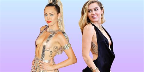 All Of Miley Cyrus Tattoos Miley Cyrus Tattoos And Their Meaning