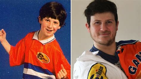 Así Está Hoy “gamuza” De Cebollitas Influencer Escritor Y Admirado Por Luisito Comunica