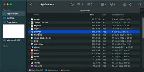 How To Uninstall Blender Complete Tutorial For Mac Windows And Linux