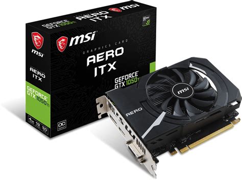 MSI GeForce GTX 1050 Ti ab 369,00 € | Preisvergleich bei idealo.de