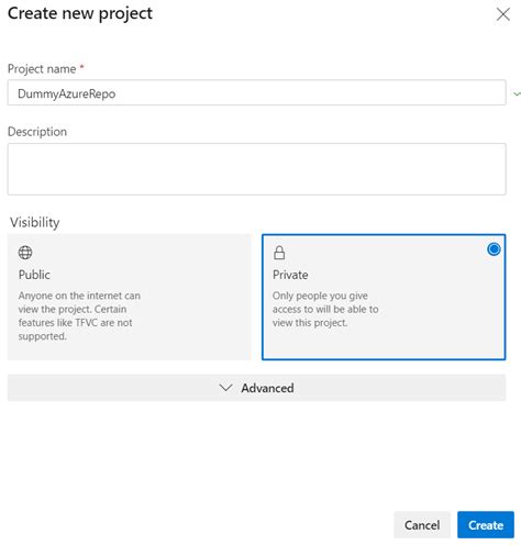 Create Clone Commit To Azure DevOps Repository Dmitri Galejev