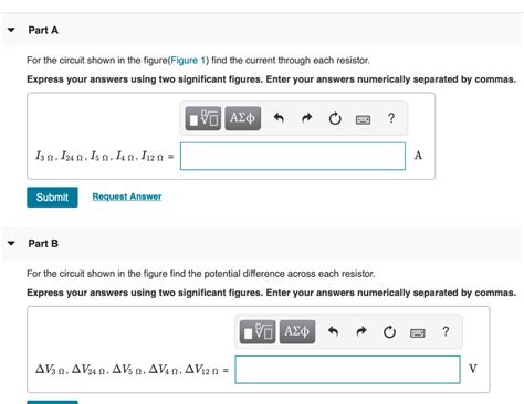 Solved ure of Ω Ω Ω V Ω V Ω Part Chegg com
