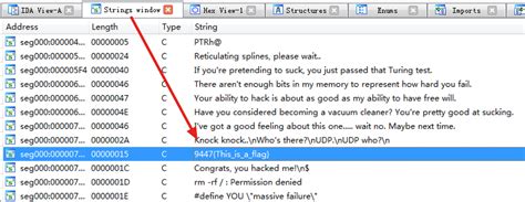 攻防世界xctf reverse入门12题解题报告