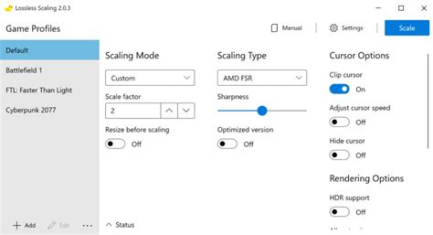 Nis Nvidia Image Scaling Not Working Here S How To Fix It Appuals