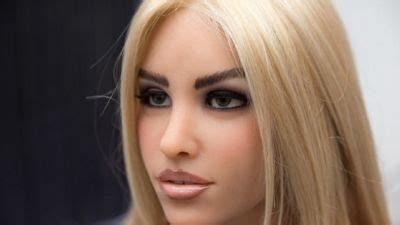 Robot Seks Ini Bisa Mendesah Dan Ngobrol Saat Bercinta Dafunda Com
