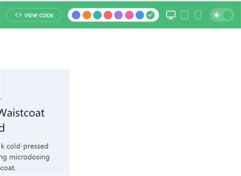 60 responsive professional css blocks for tailwind css tailblocks