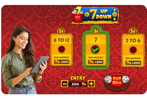 7 Up 7 Down Game Development Company