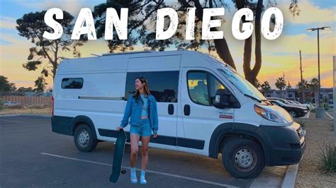 낯선 곳에서의 자유시간 풀타임 캠핑카 생활 부부의 소소한 주말 Youtube