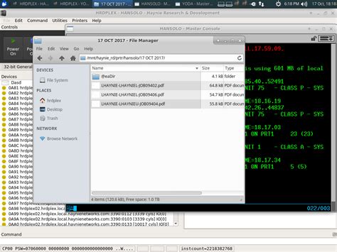 GitHub Haynieresearch Hrdplex Gui A GUI Front End To The Hercules Mainframe Emulator