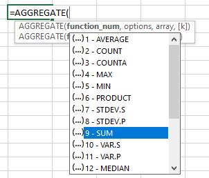 How To Sum A Column In Excel Easy Ways