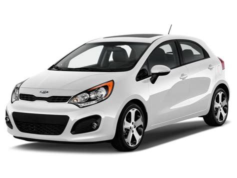 2015 Kia Rio Exterior Colors Us News