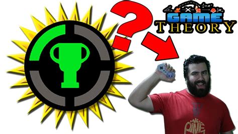 Game Theory Why Youre A Completionist Ft Jirard And Greg From The