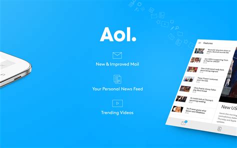 Aol News Mail And Video Uk Appstore For Android