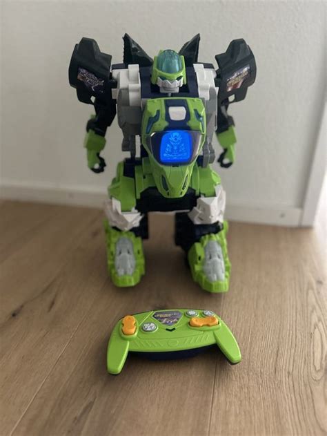 Vtech Switch Go Dinos T Rex Kaufen Auf Ricardo