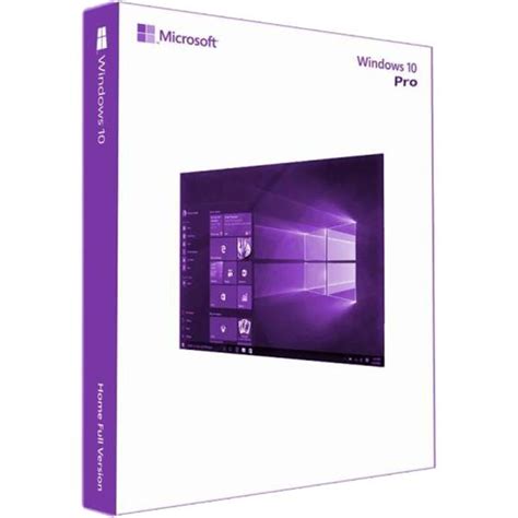 Операционна система с лицензен стикер Windows Pro 10 64bit Bulgarian 1pk Dsp Dvd Fqc 08933