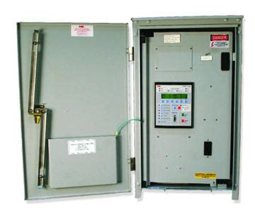 Interface For ABB Type Recloser ABB BOX Zensol