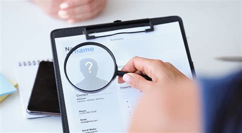 detecting deception during an interview icw group