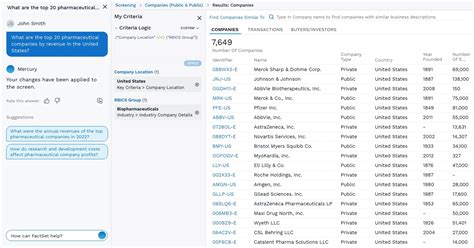 factset pitch creator ai powered pitchbook creation