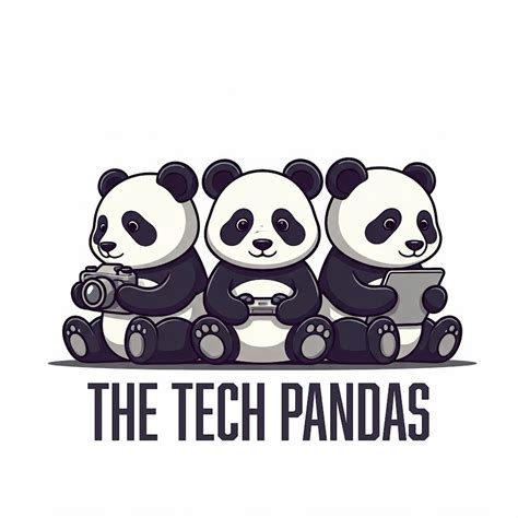 The Tech Pandas Youtube
