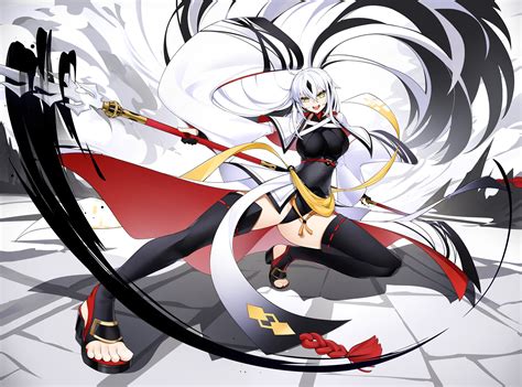 Nagao Kagetora Fate And 1 More Drawn By Casul Danbooru