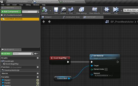 Creating Procedural Meshes Orfeas Eleftheriou