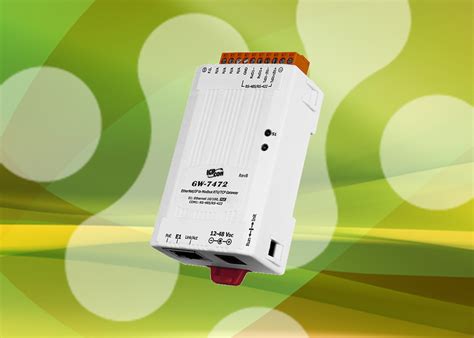 Gw 2232i Modbustcp To Rtuascii Gateway With 2 Port Ethernet Switch And 3 Port Isolated Rs 232