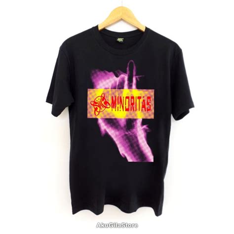 Jual Kaos Slank Ag Store Album Minoritas Grosir Kaos Music