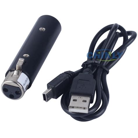 Aliexpress Com Buy USB To DMX Interface Adapter With USB Data Cable DMX512 Computer PC Stage