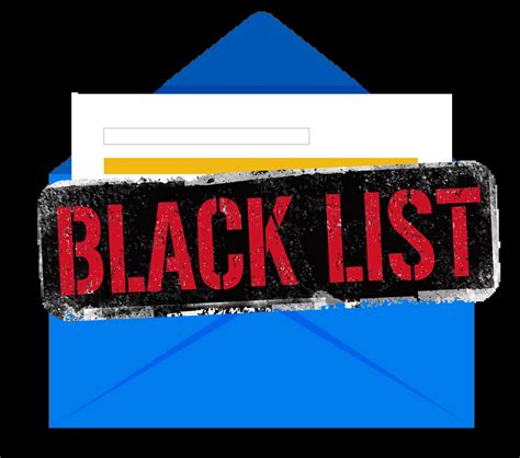 Blacklist Mitigation Media Distribution Systems