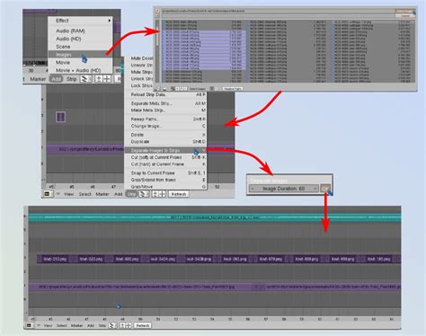 Creating A Storyboard Animatic With Blender