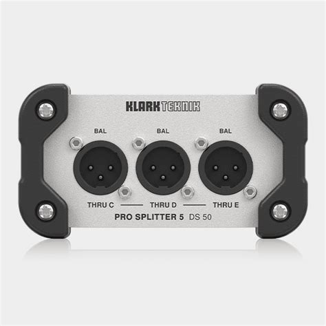 DS Passive Splitter Sunshine Sound Lighting