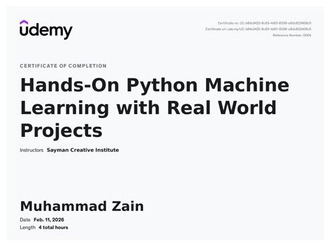 Machinelearning Python Datascience Continuouslearning