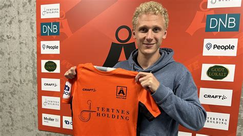 Kristoffer Barmen Er Tilbake I Bergen