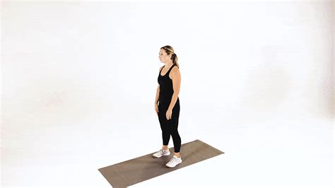 Toe Touch Stretch JEFIT