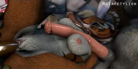 Master Tigress Fucks Tai Lung In A Cartoon Porn Parody Of Kung Fu Panda