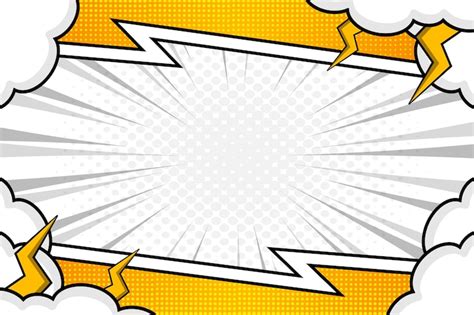 만화 배경 벡터 Freepik에서 무료 고품질 벡터를 다운로드하세요 Freepik