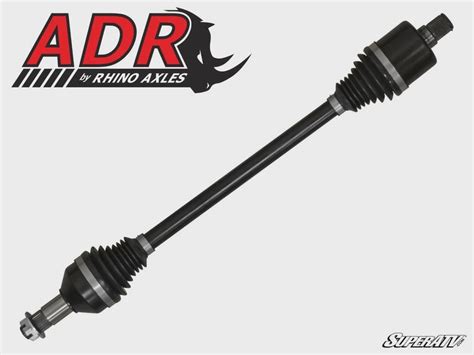 Adr Axle Rzr 900 Front
