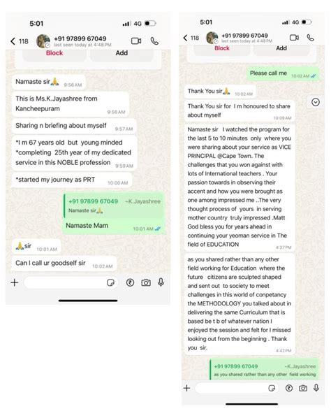 Saravanan Thiyagarajan On Linkedin Dear Educators After My Recent Interview With Jaya Tv I